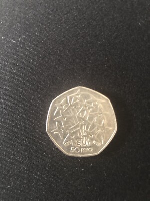 EU 1973-1998 50p coin | eBay UK