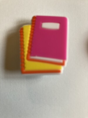 For Croc Jibbitz It Girl, Preppy Love Girls Notebook Back To School ...