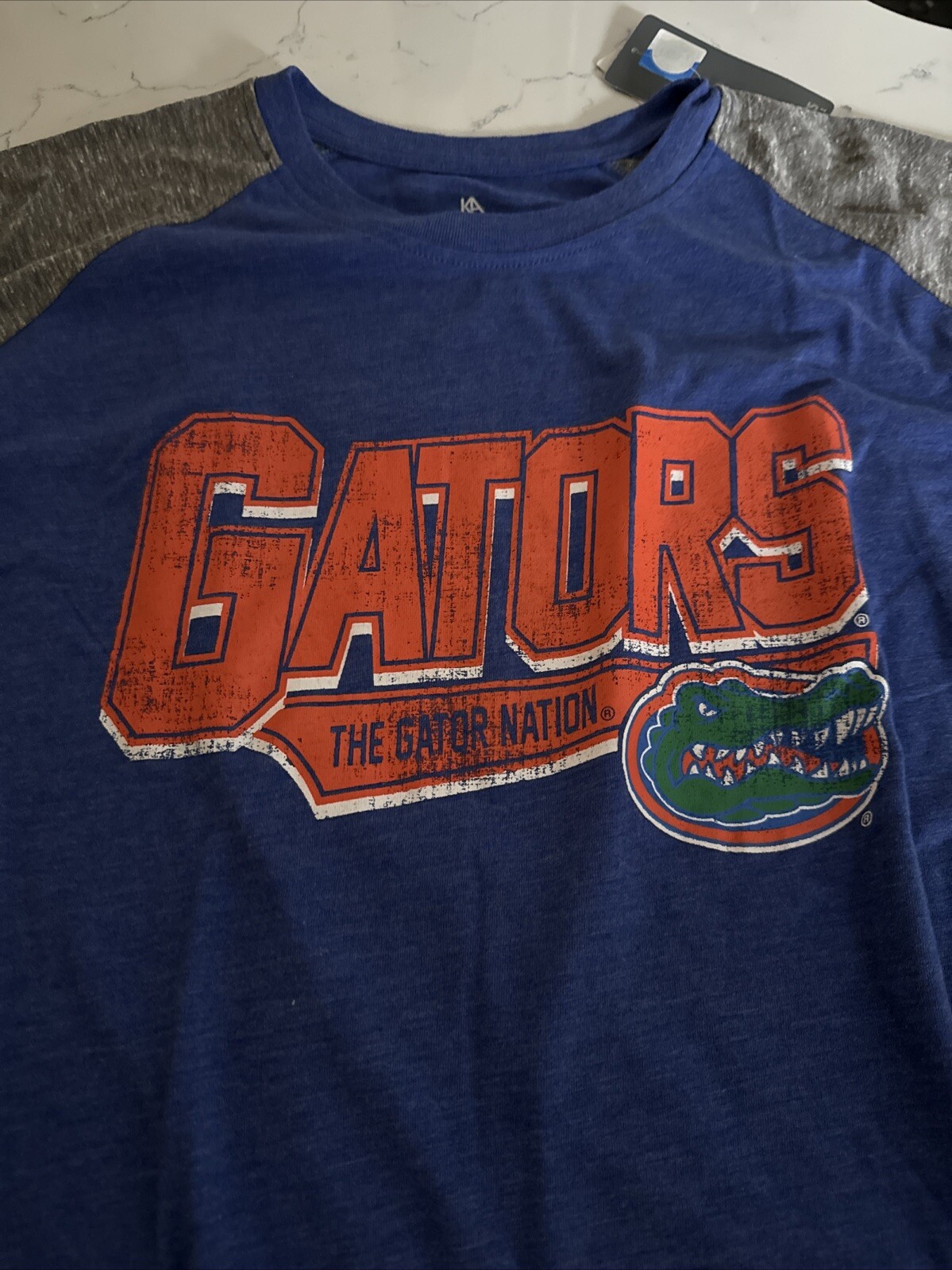University Of Florida Gators T-Shirt Size XL Knights Apparel - UF ...