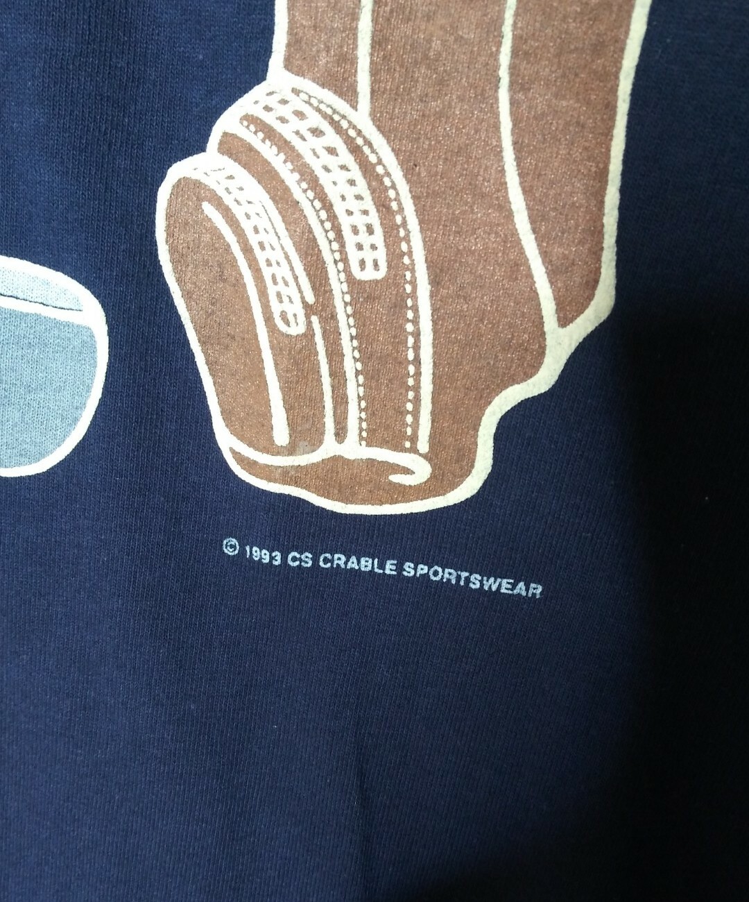 Vintage 1993 Crable Sportswear Championship Golf Shor… - Gem