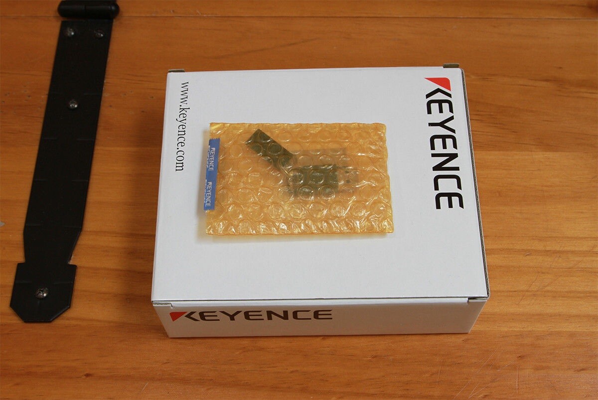KEYENCE 3-axis Laser Marking Engraver Marker Set for sale online | eBay