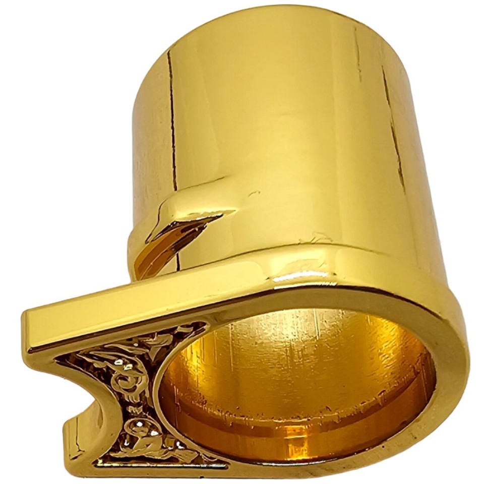 Engraved Gold-Plated 1911 Barrel Bushing - .45 ACP Models Full-Size and ...