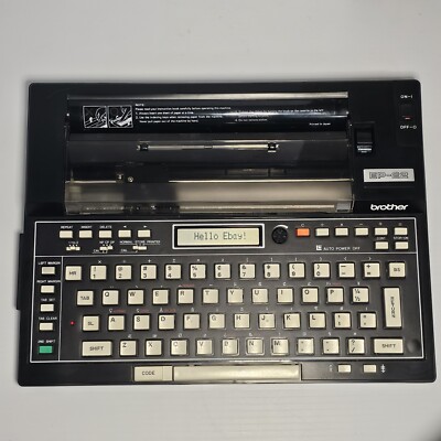 Office - Typewriter