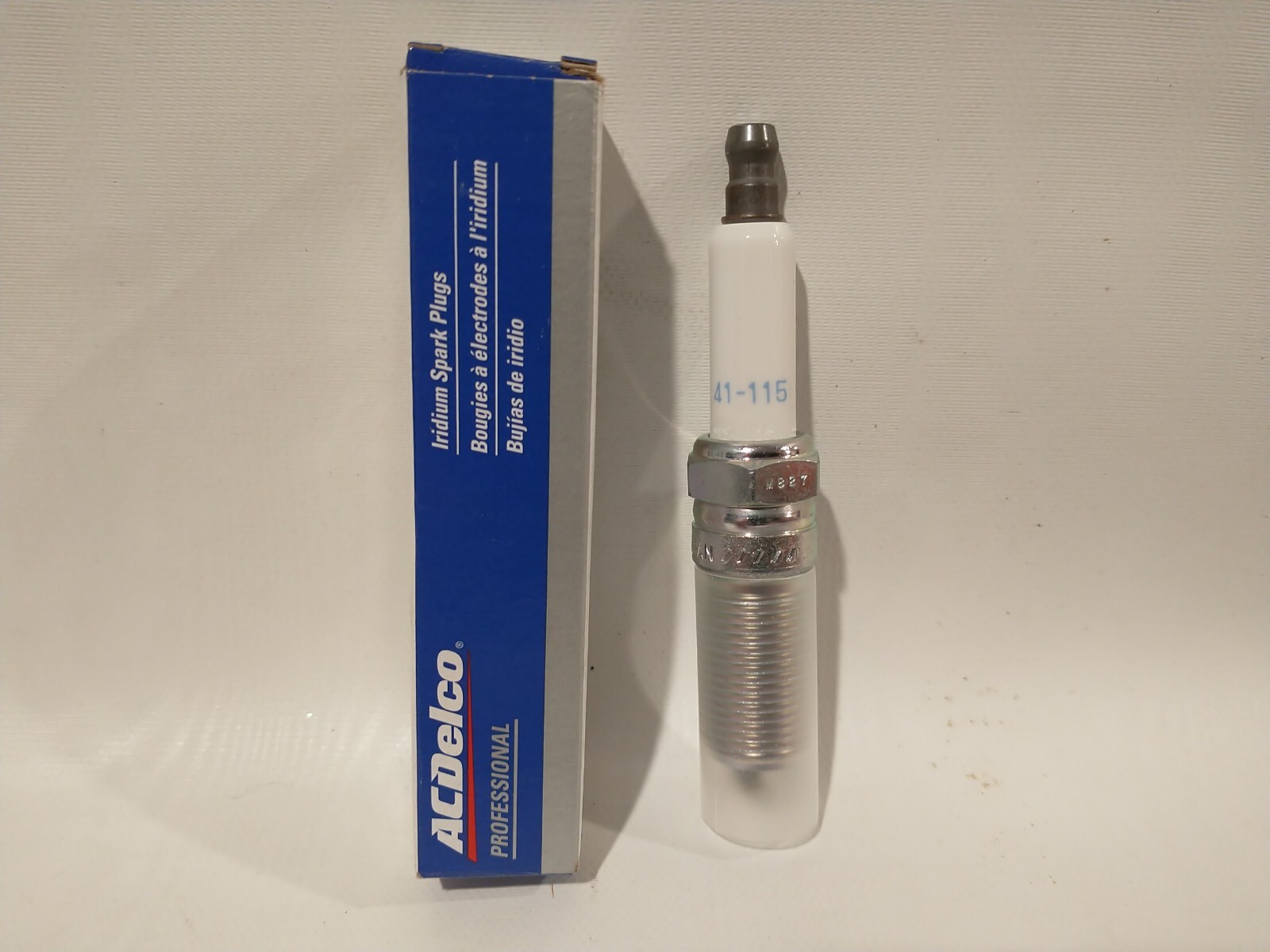 ACDelco 41-115 Spark Plug ASM for sale online | eBay