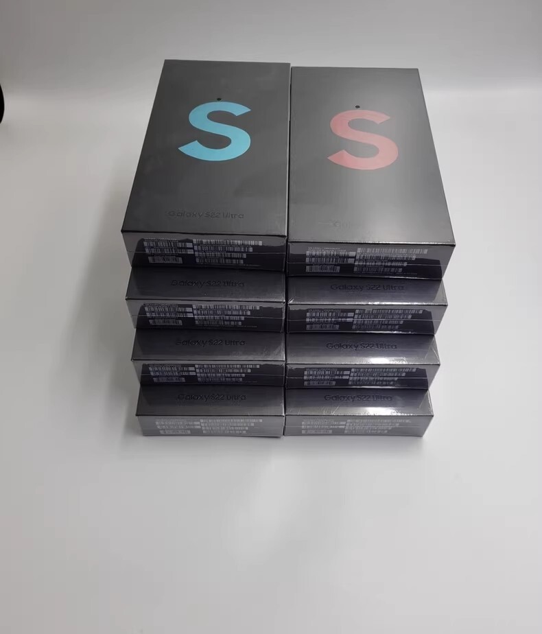 Samsung Galaxy S22 Ultra 5G SM-S908B/DS (International) SM-S908U1 ...