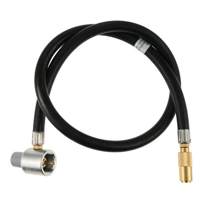 Fit For Coleman Propane Stove 12 PSI Regulator with 3 Feet Extended ...