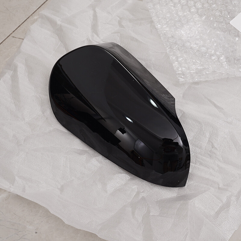 Fit For Toyota Yaris 2012-2020 Right Rearview Side Mirror Cover Cap ...