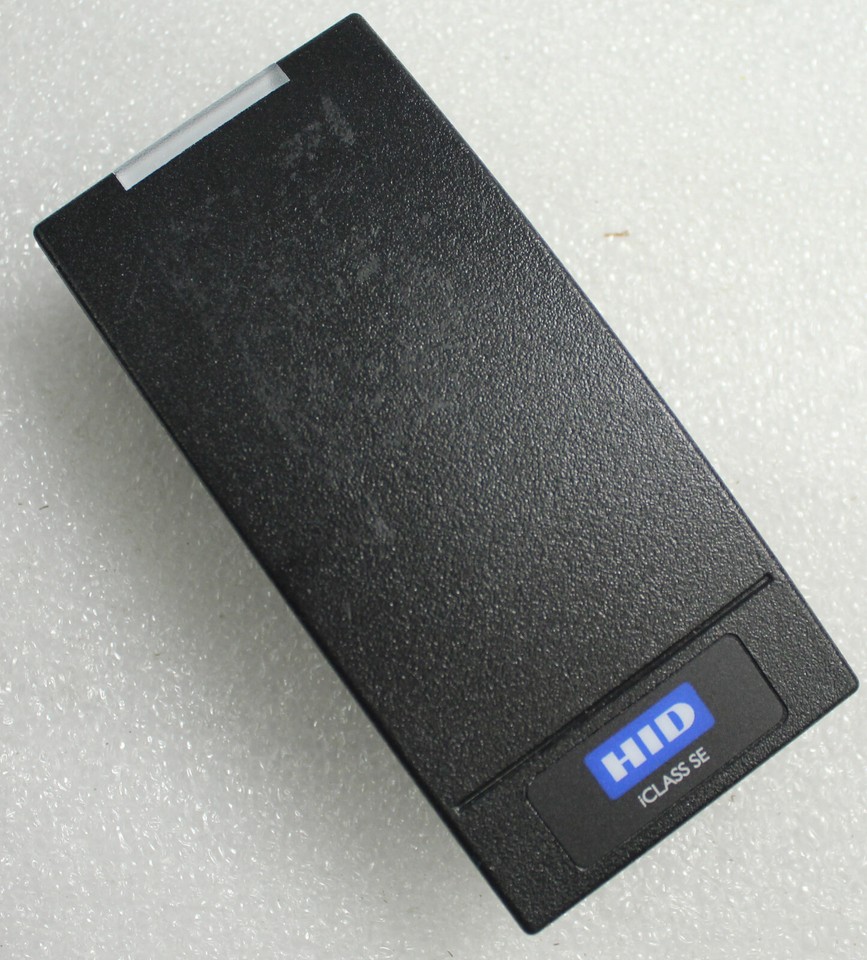 HID iCLASS SE R10 SMART READER 900NTNTEK00000-No Mounting 90 Day ...