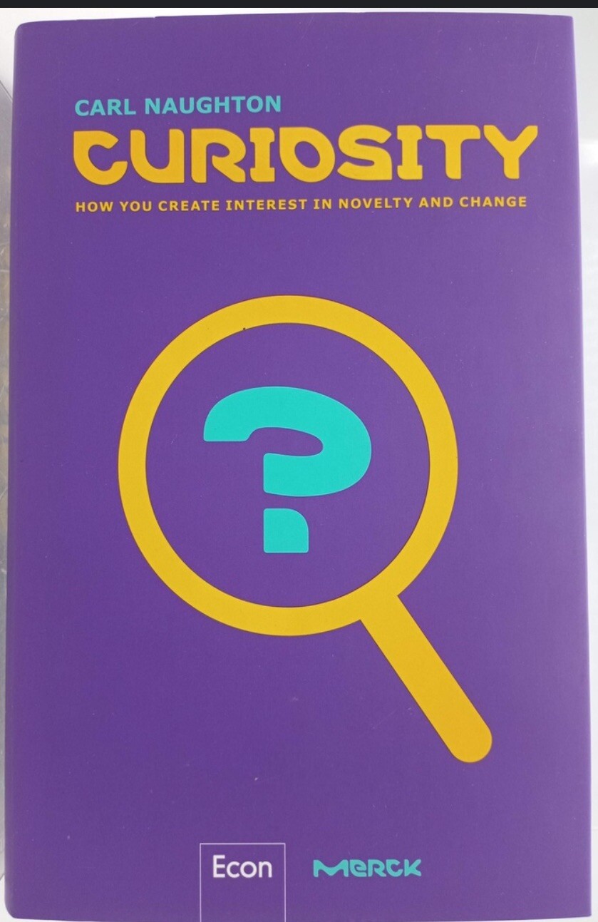 Curiosity: How You Create Interest In Novelty And Change | eBay