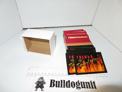 2001 Left Behind Board Game Lot Cards Pieces Only Trials Last Word | eBay
