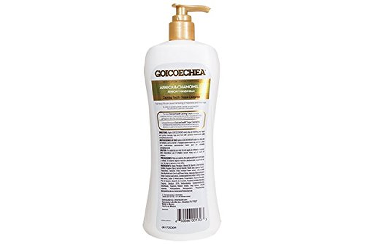 Goicoechea Lotion Calming Touch for Legs, Body, Arms, 13.5 Oz. | eBay