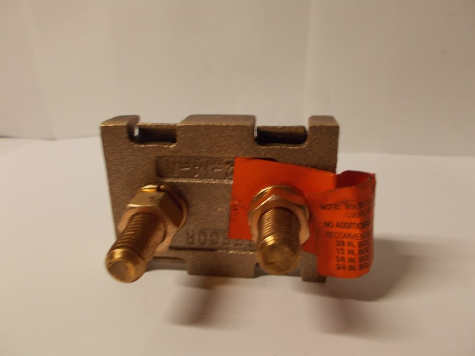 SEFCOR Ground Clamp GTT2-14-N | eBay