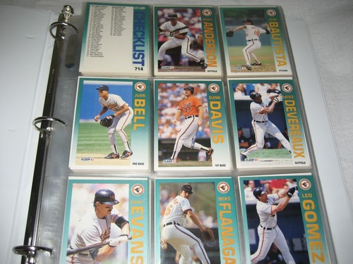 1992 FLEER MLB CARDS 356 | eBay