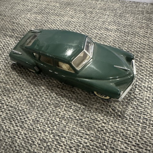 Mattel Matchbox 1948 Tucker Torpedo Green Color | eBay
