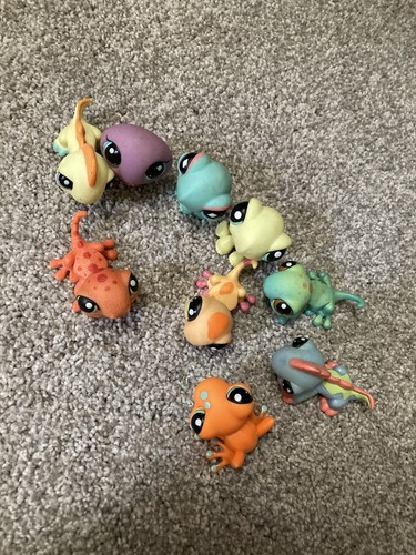 Authentic LPS Lot (9 pets total) | eBay