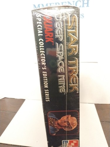 Quark Star Trek Deep Space 9 Amt/Ertl Model 1995 | eBay
