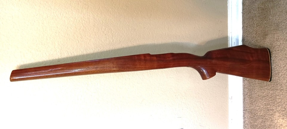 Beautiful Original Fajen Walnut Stock for Mauser Small Ring Bolt Action ...