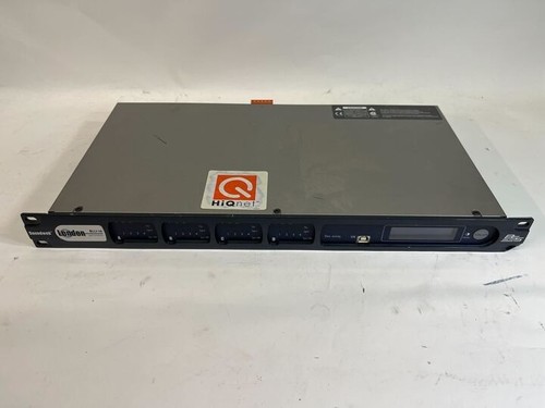 BSS SOUNDWEB London BLU-16 Network Signal Processor | eBay