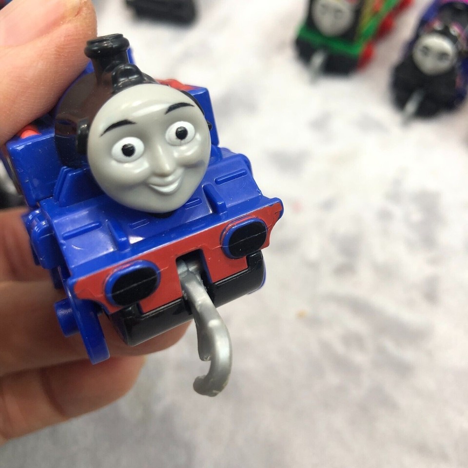 Thomas and Friends Lot of 13 various Train Cars 2013 - 2019 Thomas the ...