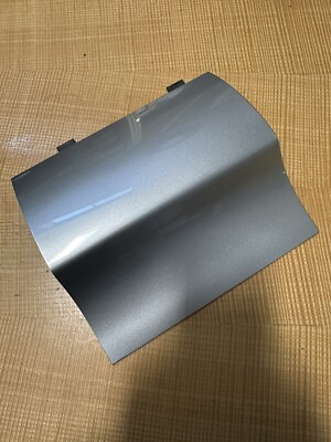Rhodium Silver S2 Paint Sample Original Porsche Paint Sample Display ...
