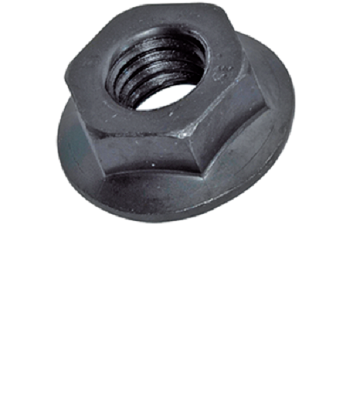 10 mm Hex Flange Locking Nut M10-1.5 (QTY 10) Cl. 8 M10 Tensilock ...