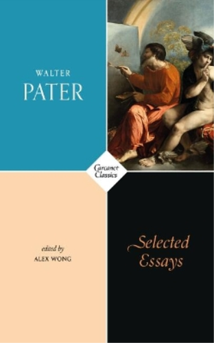 Walter Pater Selected Essays (Paperback) | eBay
