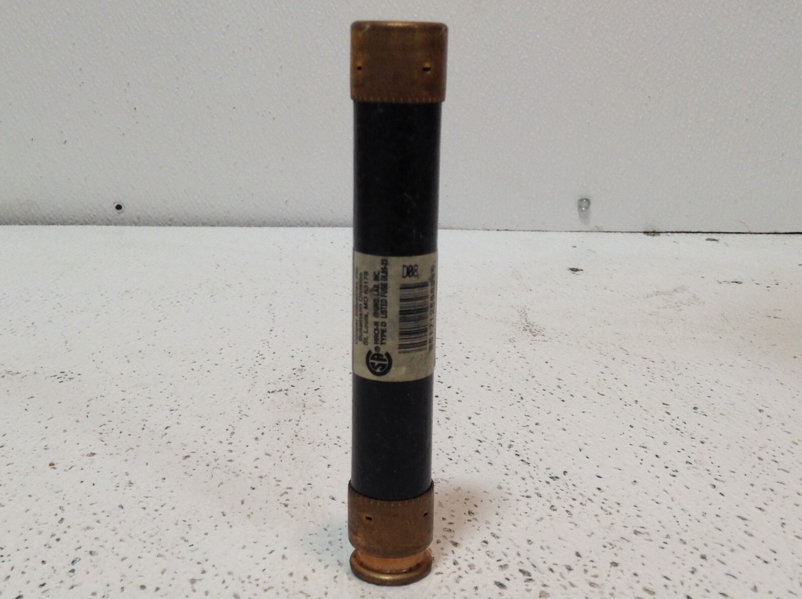 Bussmann Buss FRS-R-10 10 Amp Fuse FRSR10 Fusetron (TSC) | eBay