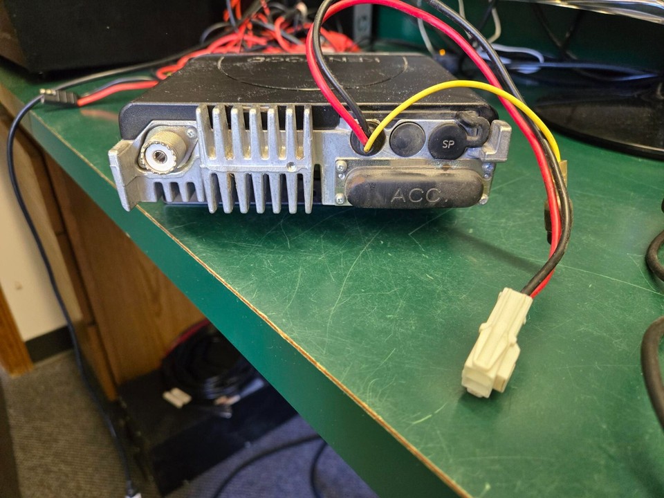 Kenwood NX-800H-K 40W UHF 450-520mhz NXDN/IDAS Analog and Digital ...