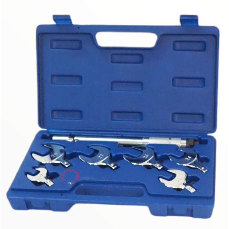 SET KEYS DYNAMOMETRIC CONDITIONING 17 22 24 26 27 29 mm WIGAM KEY | eBay UK
