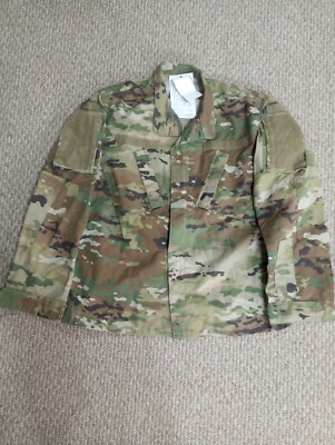 NWT -US ARMY Genuine Issue OCP Uniform Top x-small | eBay