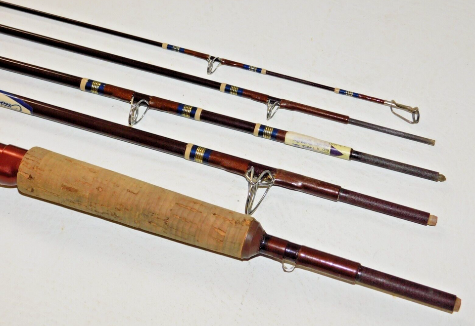 Berkley Custom Parametric PC5C-6' 10" 5-piece Fly/Spin Rod | eBay