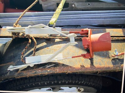 Aermotor Windmill Lower Furl for A-702 A-602, NEW Split A609 S Steel | eBay