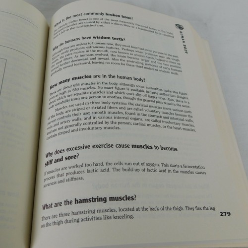 Handy Science Answer Book Technology Carnegie Library Pittsburgh Staff ...