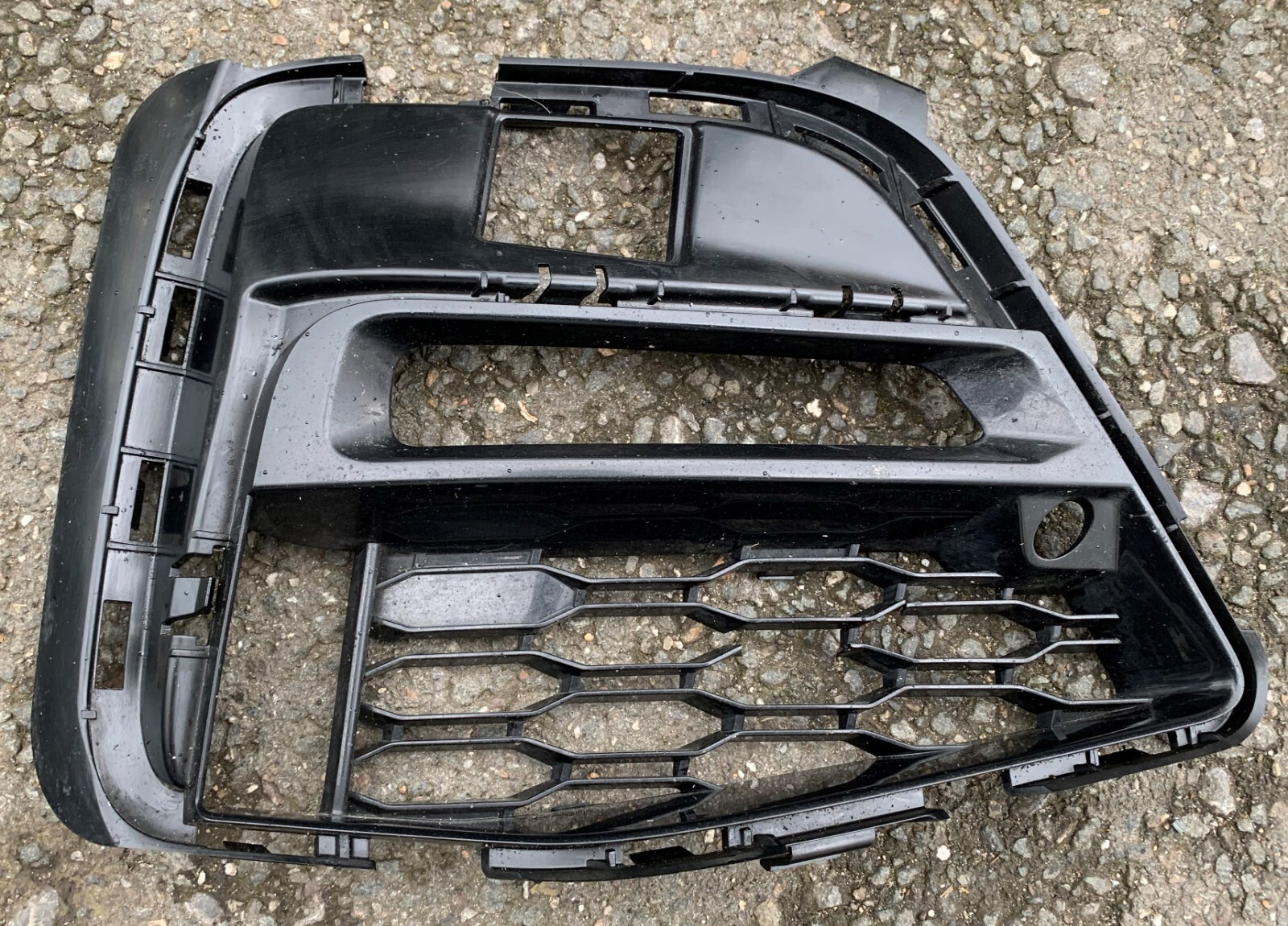 Original BMW 3 Series G20 G21 M Package Grille Front Right 51118069372 ...