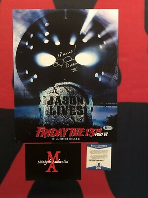 CJ C.J. GRAHAM AUTO SIGNED 11x14 PHOTO! BECKETT AUTHENTIC FRIDAY THE ...