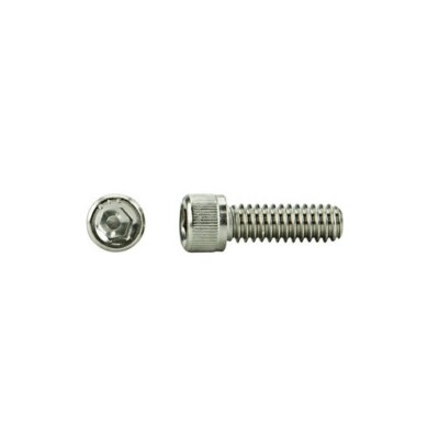 #2-56 X 1/8" SOCKET HEAD CAP SCREW ASTM F837 18-8 STAINLESS STEEL | eBay