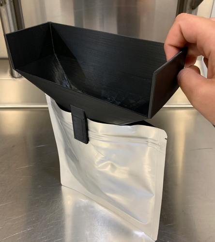 Harvest Right Freeze Dryer Funnel With Extra Tall Sides (Fits ...