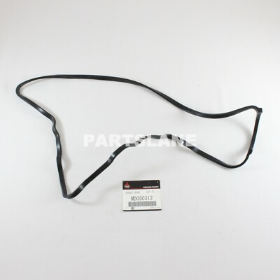 Mitsubishi Mighty Max 1985 OEM Genuine Rocker Cover Gasket MD050312 | eBay