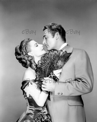 Ann Sheridan & Errol Flynn 8x10 Photo Reprint | eBay