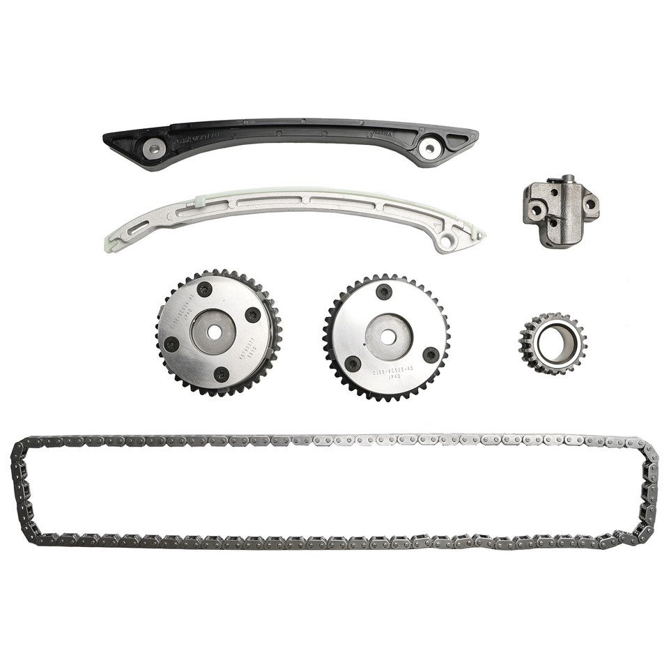 Timing Chain Kit For Land Rover Freelander Jaguar Evoque LR2 Discovery ...