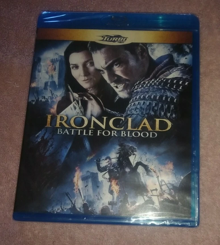 Ironclad Movie Characters