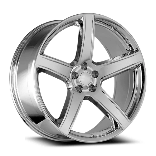 4 OE Concept 2018 Hellcat HC2 Chrome Wheels 22x10.5 5x115 22" | eBay