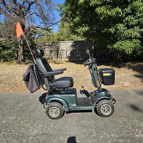 Freedom Satellite Mobility Scooter Second Hand | eBay Australia