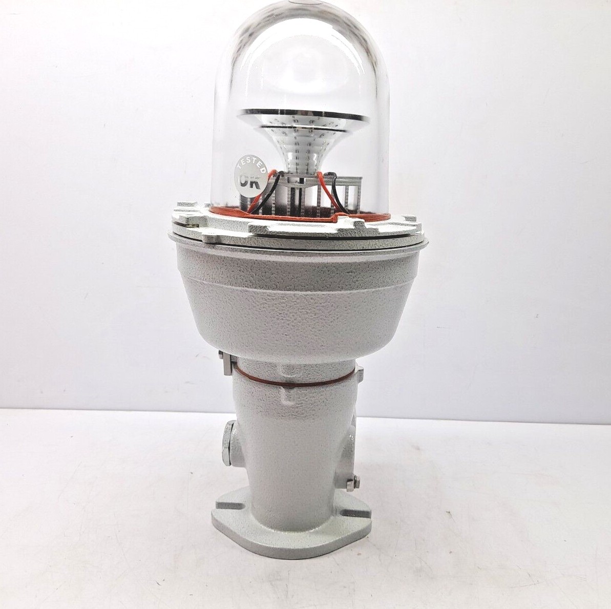 Cortem XLFE-4 LED Obstruction Lighting Fixtures Aerial Light 230V 50 ...