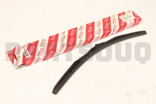 8521233231 Genuine Toyota BLADE, FR WIPER, RH 85212-33231 | eBay