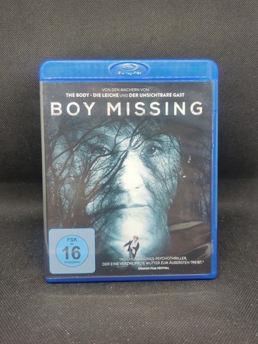 Film Boy Missing Blu-ray Zustand sehr gut FSK 16 Thriller | eBay.de