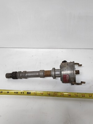 Mallory Dual Point Distributor 2548201 Chevy Chevrolet V-8 Small Big ...