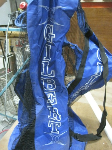 New Gilbert Breathable Ball Bag | eBay