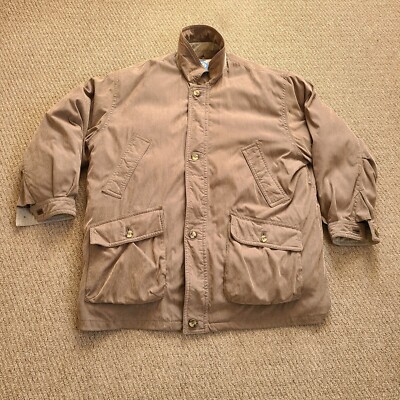 VTG Fieldmaster 3 in 1 Goose Down Size XXL Chore Coat Mens Parka Zip ...