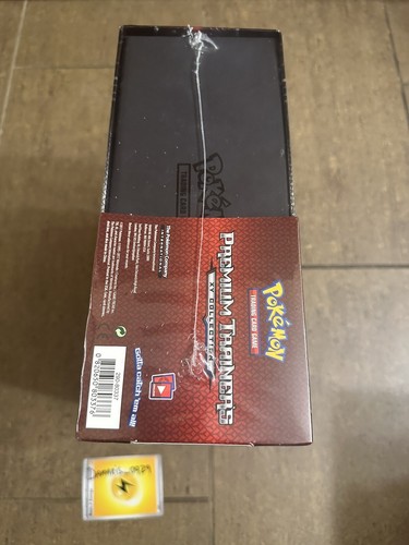 Pokemon TCG: Premium Trainer's XY Collection for sale online | eBay